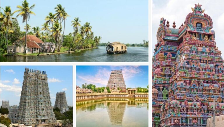 (16 Giorni) India del Sud Cosa Vedere? : Guida Completa per Viaggiatori ...