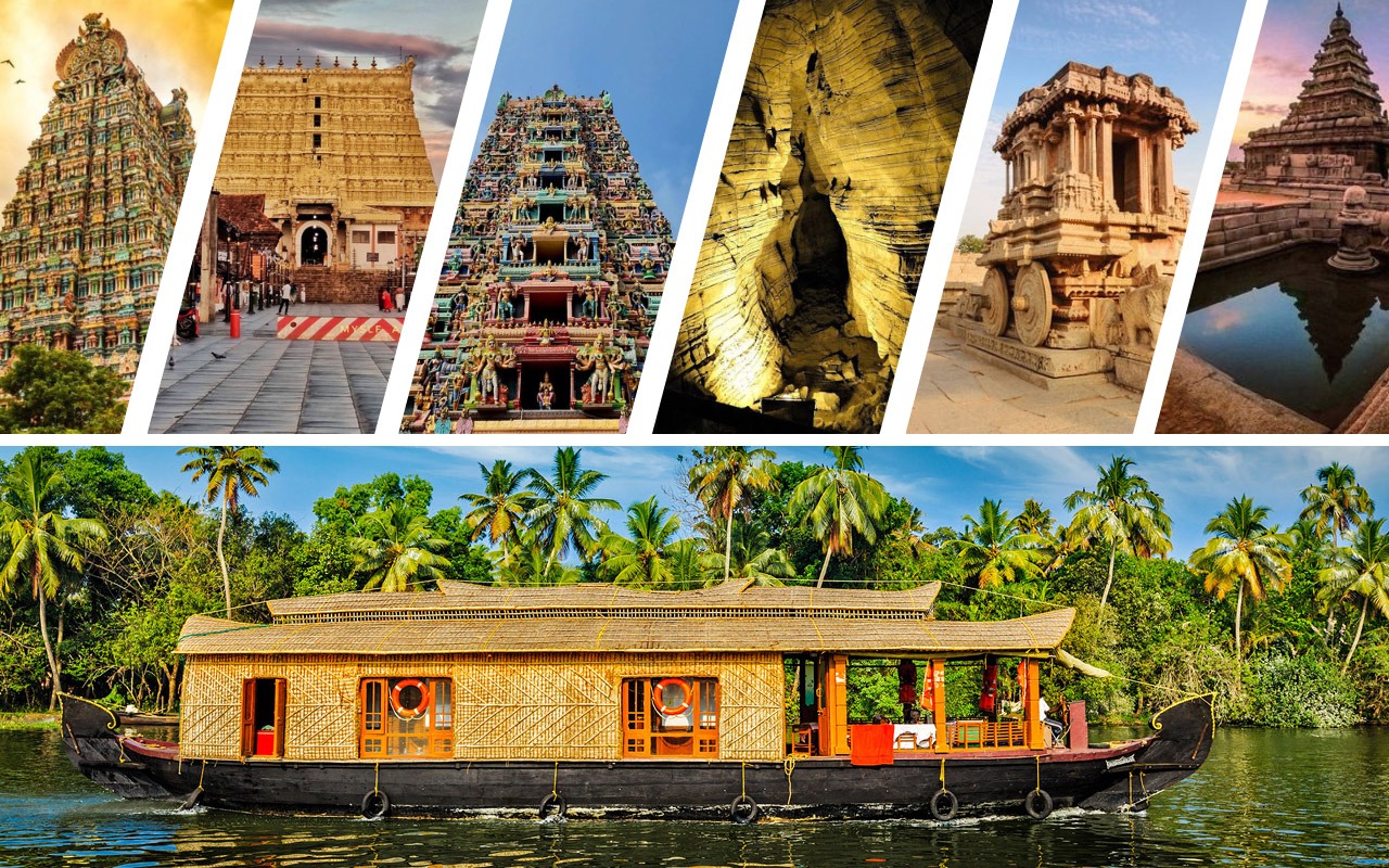 Cosa vedere nell'India del sud: itinerario di 16 giorni - 2026 - Mahendra Viaggi | Viaggio In ...